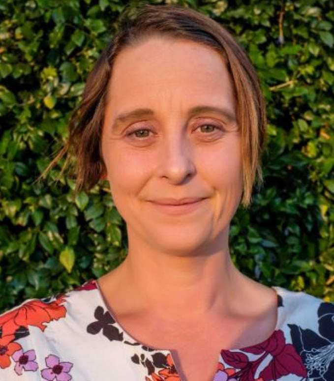 Project team • transforming corrections to transform lives